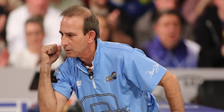 11thframe.com - Norm Duke tops formidable group of leaders after second ...